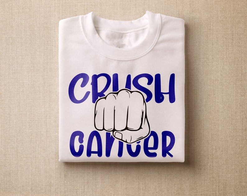 Colon Cancer Awareness SVG Bundle - 25 Designs, Colon Cancer Cut Files ...