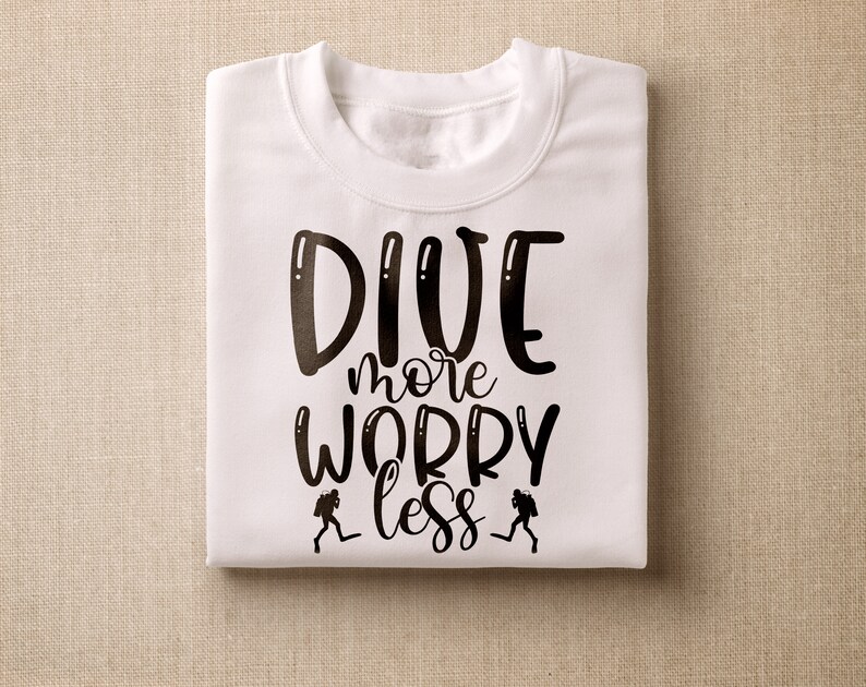 Scuba Diving Quotes SVG Bundle 6 Designs Diving Sayings SVG - Etsy