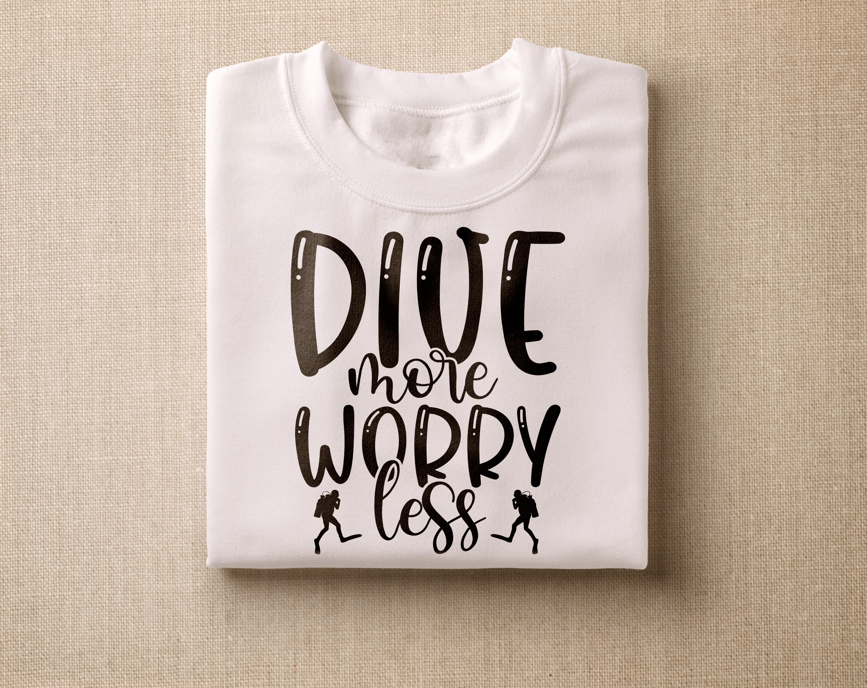 Scuba Diving Quotes SVG Bundle 6 Designs Diving Sayings SVG - Etsy