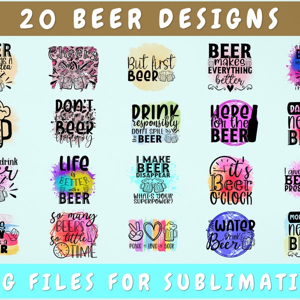 Sublimation Designs - Etsy