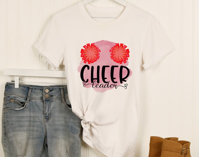 Cheerleading Sublimation Designs Bundle 6 Cheerleading Quotes - Etsy