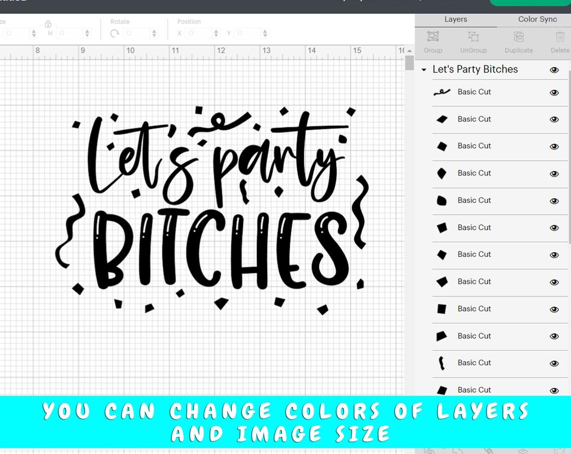 Bachelorette Party SVG Bundle 20 Designs Bride SVG Team - Etsy