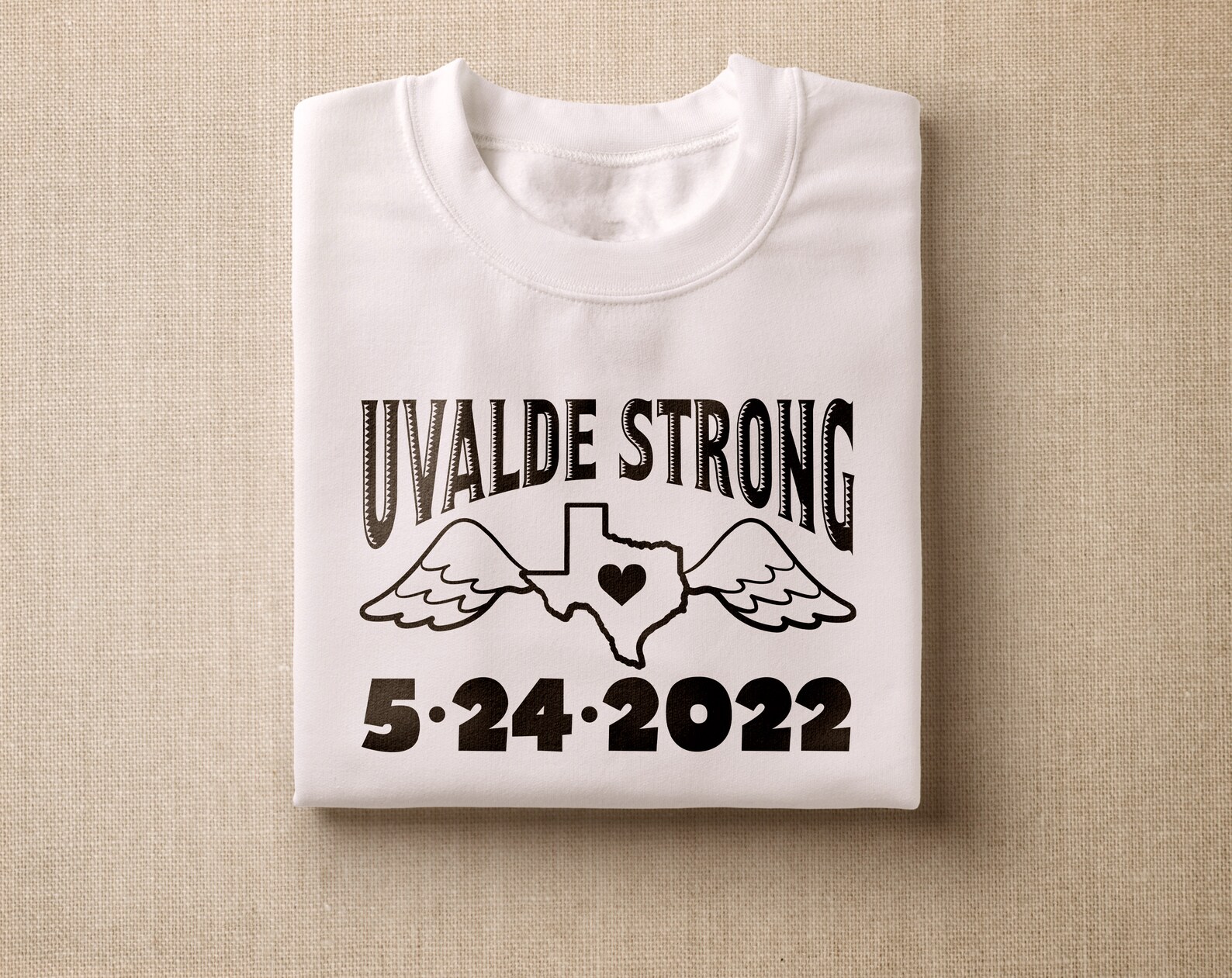 Uvalde Strong SVG Bundle 4 Designs Uvalde Strong PNG Pray - Etsy
