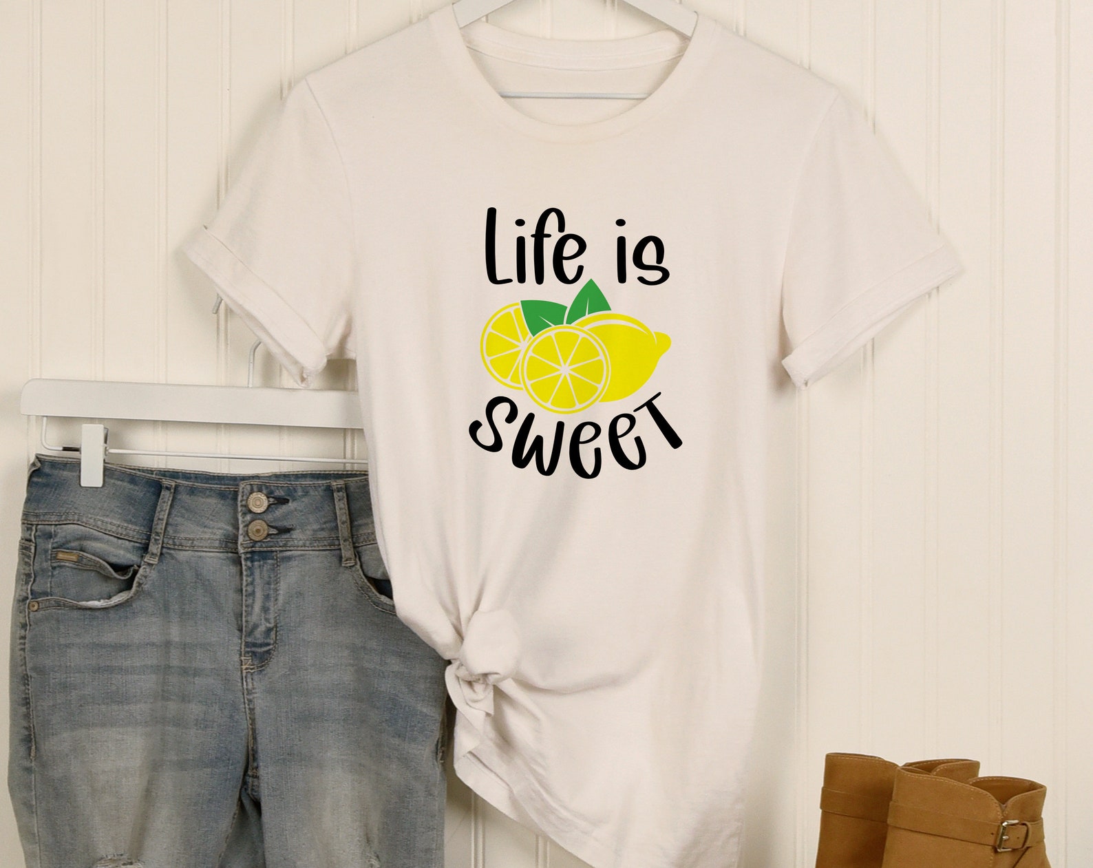 Lemon Quotes SVG Bundle, 6 Designs, Lemon Sayings SVG, When Life Gives ...