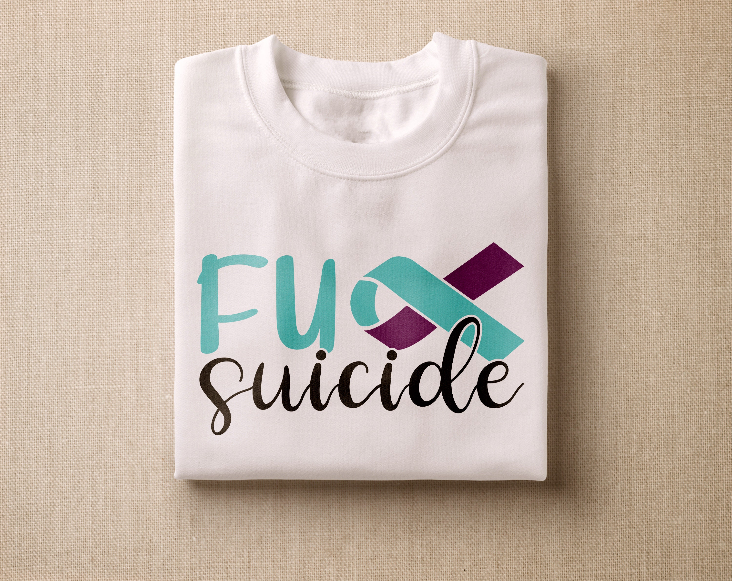 Suicide Prevention SVG Bundle, 6 Designs, Suicide Awareness SVG, You ...