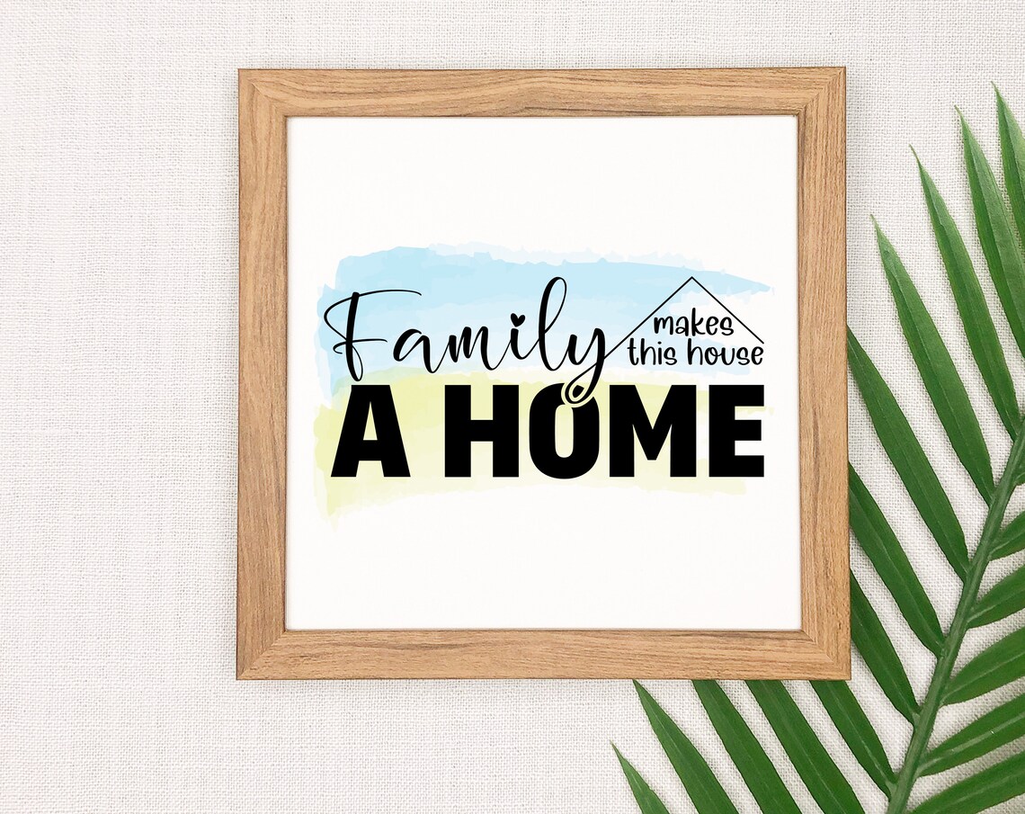 Family Sublimation Designs Bundle 6 Designs Family Quotes - Etsy