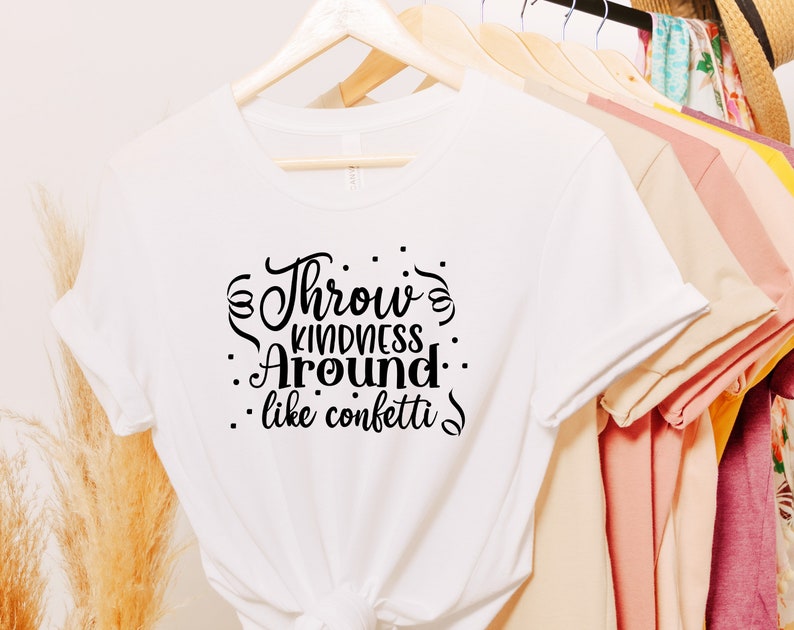 Kindness Quotes SVG Bundle 25 Designs Kindness Quotes PNG - Etsy