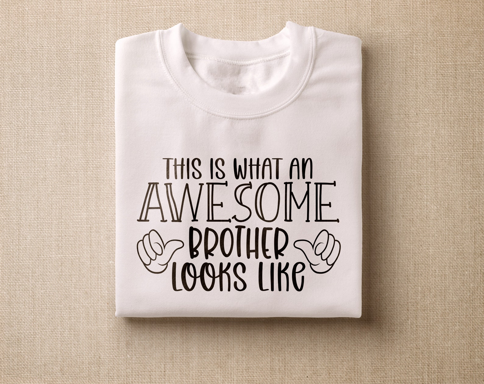 Brother Quotes SVG Bundle, 6 Designs, Brother Sayings SVG, Brother ...