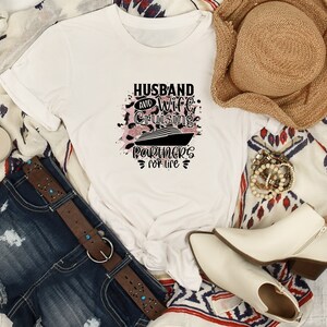 Couple Cruise Sublimation Designs Bundle, 6 Couple Cruise PNG Files ...