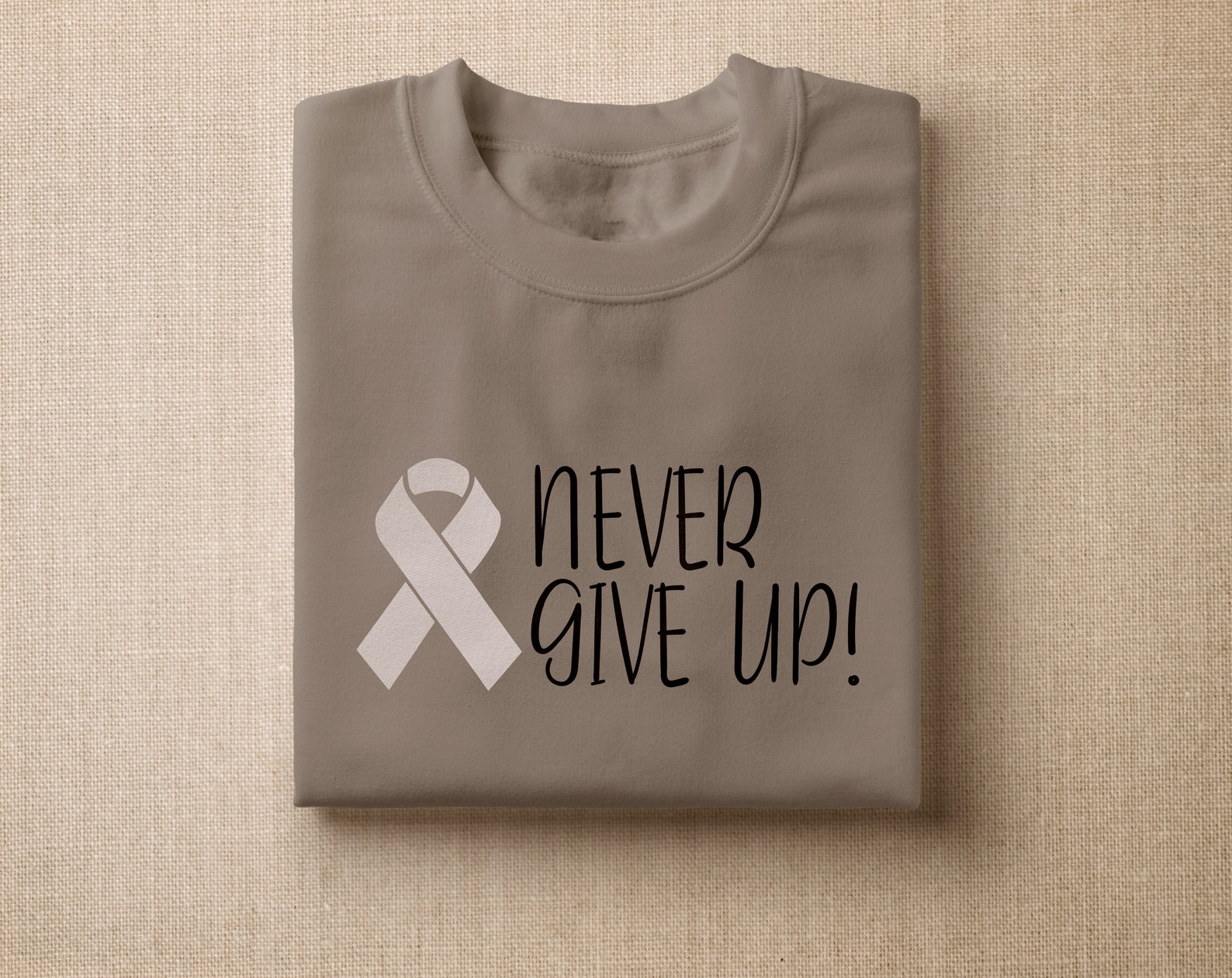 Lung Cancer Awareness SVG Bundle - 25 Designs, White Ribbon SVG, Lung ...