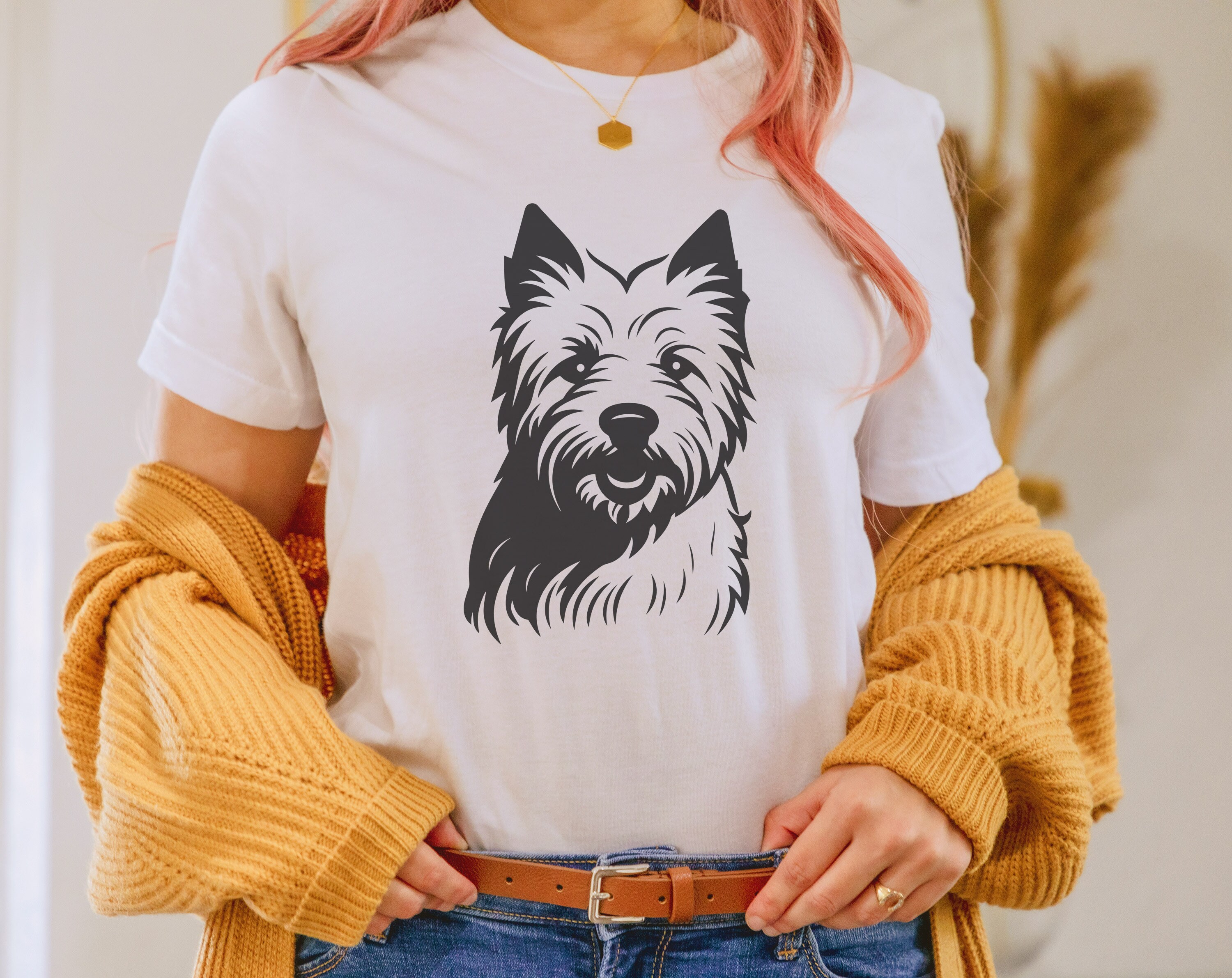 Westie SVG Bundle 6 Designs Westie Cut Files Westie - Etsy