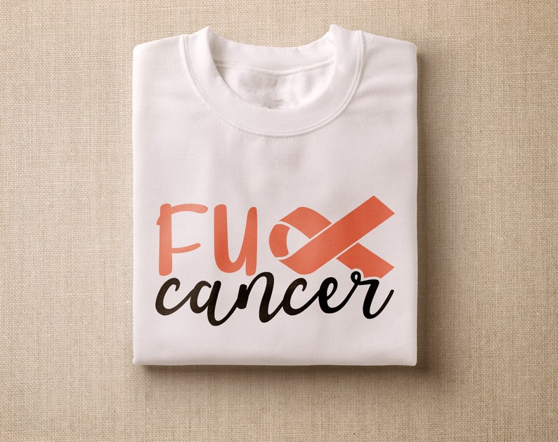 Uterine Cancer Awareness Svg Bundle 24 Designs Peach Ribbon Etsy