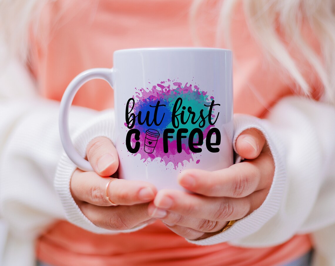 Coffee Sublimation Designs Bundle 20 Designs Coffee Quotes - Etsy