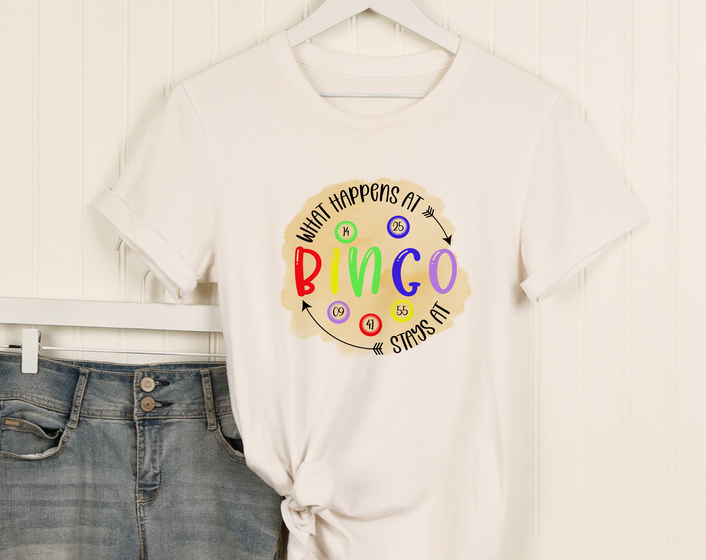 Bingo Sublimation Designs Bundle 6 Bingo Quotes PNG Files - Etsy