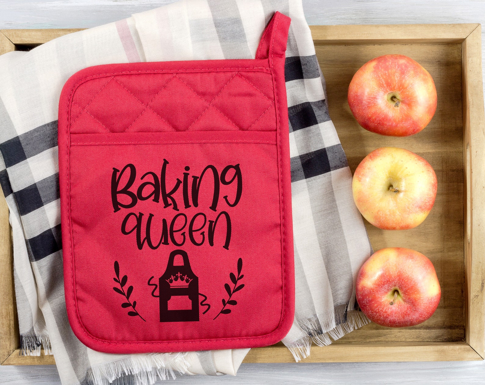 Baking Quotes SVG Bundle, 6 Designs, Baking Sayings SVG, Baking Queen ...