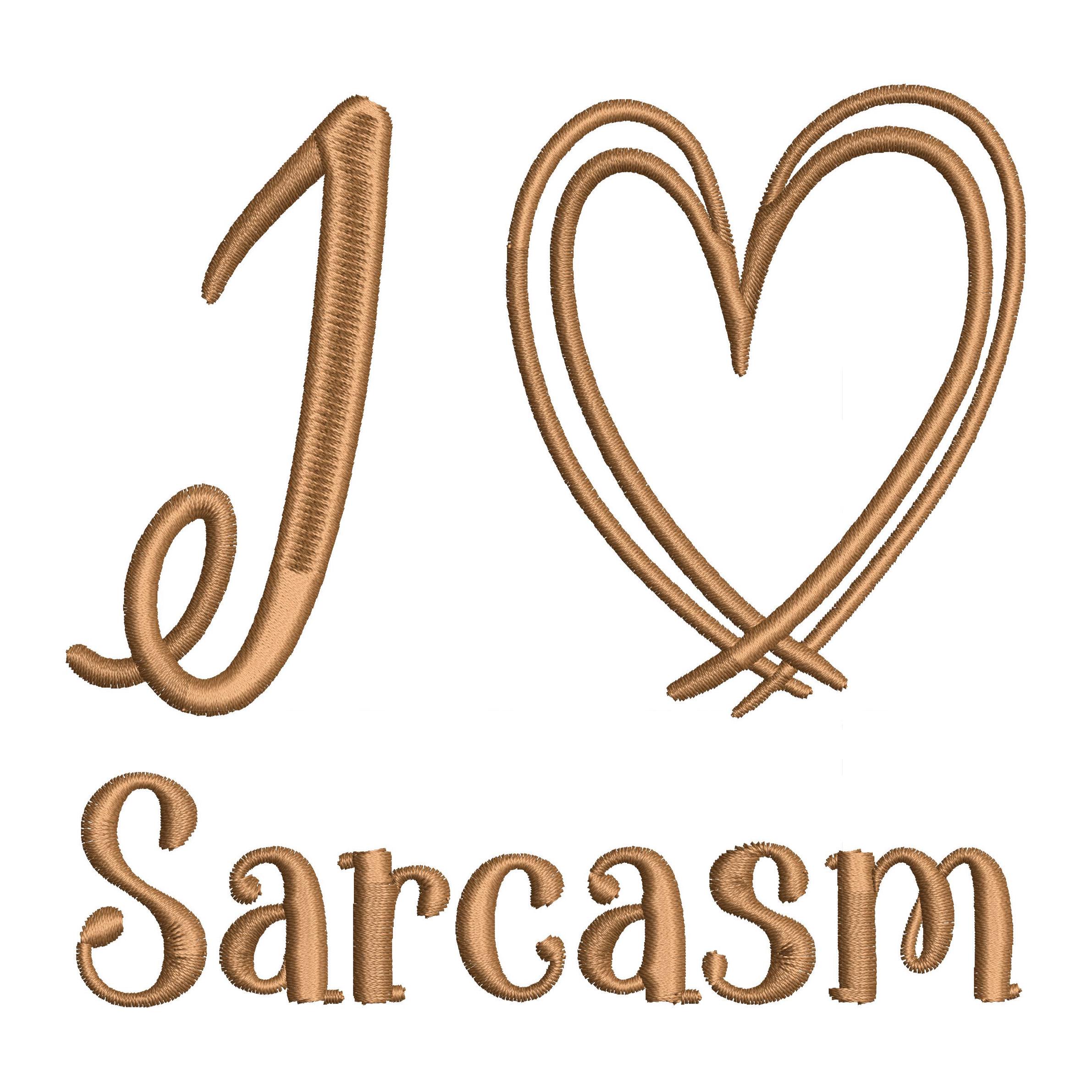 Sarcastic Embroidery Designs Bundle - 15 Designs, Funny Quotes ...