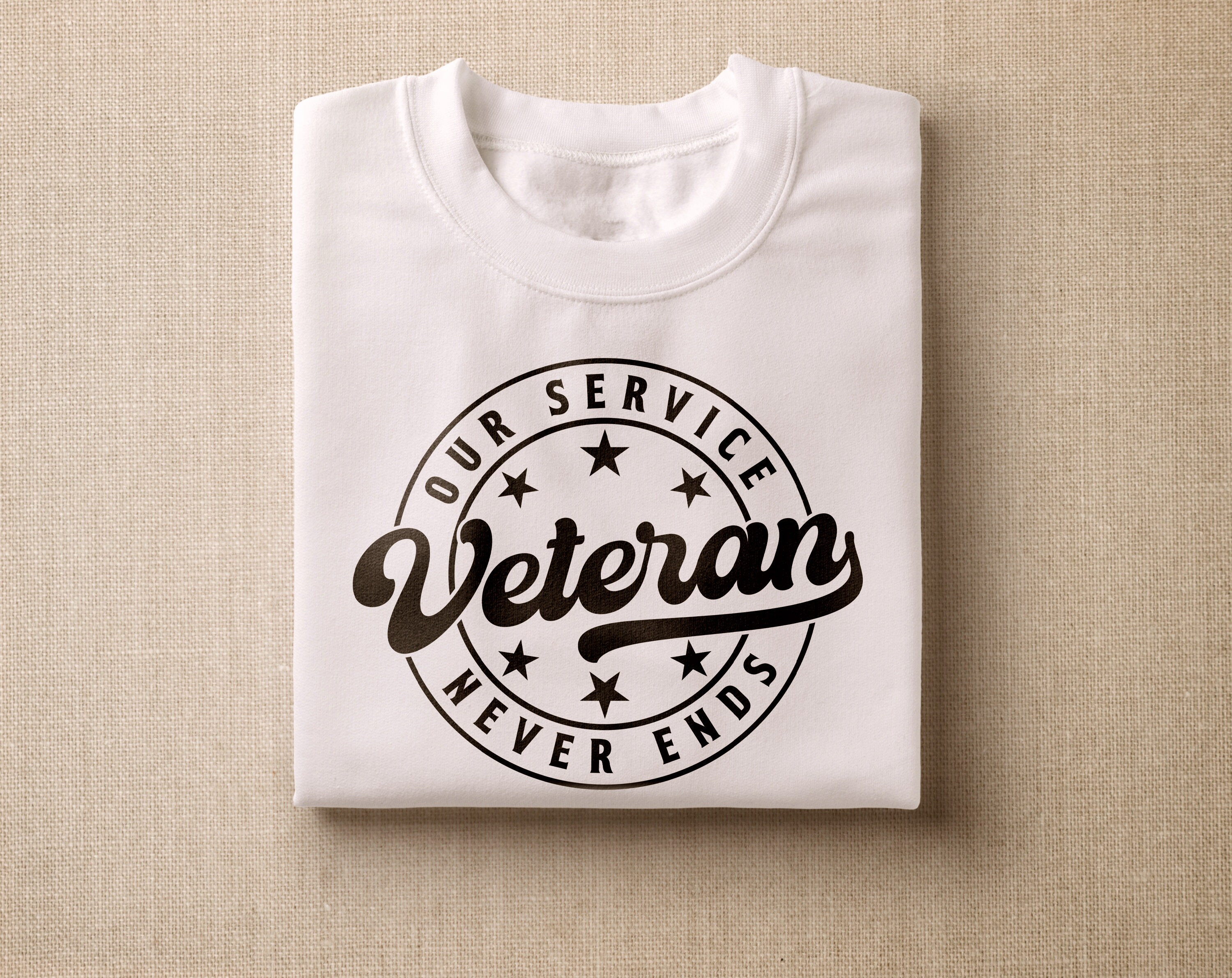 Veteran SVG Bundle, 6 Designs, Veteran Shirt SVG, Proud Veteran of the ...
