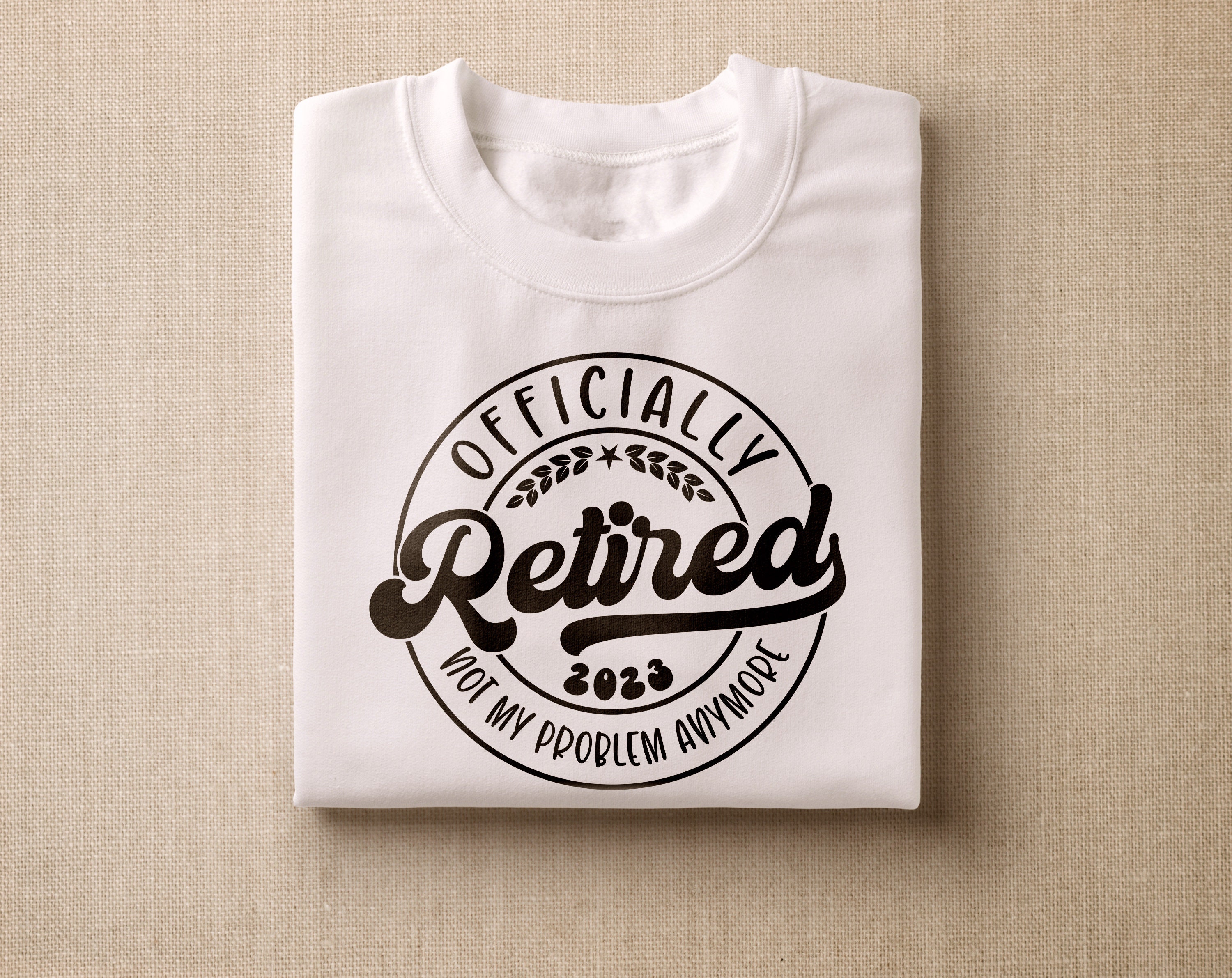 Retirement Quotes SVG Bundle 6 Designs Officially Retired - Etsy