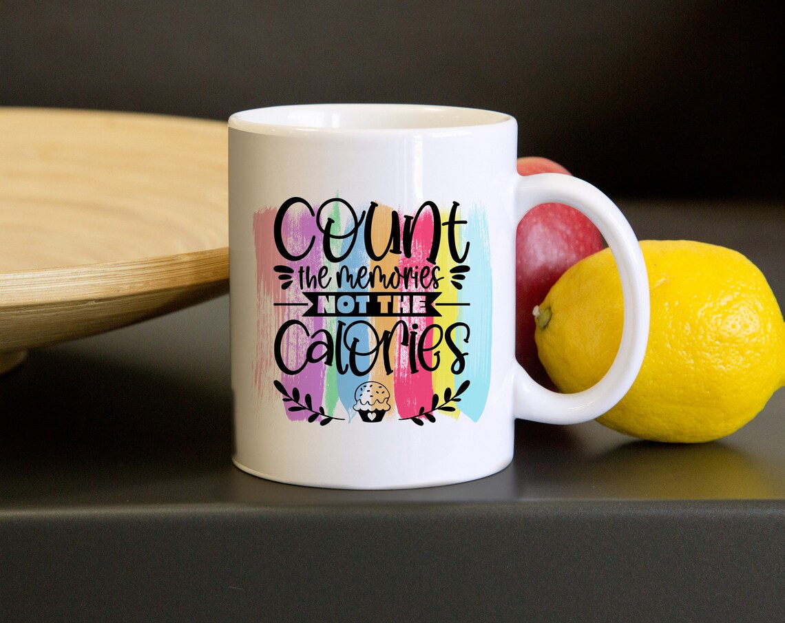 Baking Sublimation Designs Bundle, 6 Baking Quotes PNG Files, Pot ...