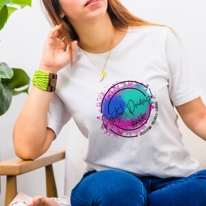 Assistant Principal Sublimation Designs Bundle, 6 Designs, Assistant ...