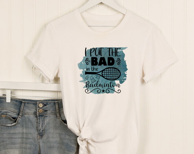 Badminton Sublimation Designs Bundle 6 Badminton Quotes PNG - Etsy