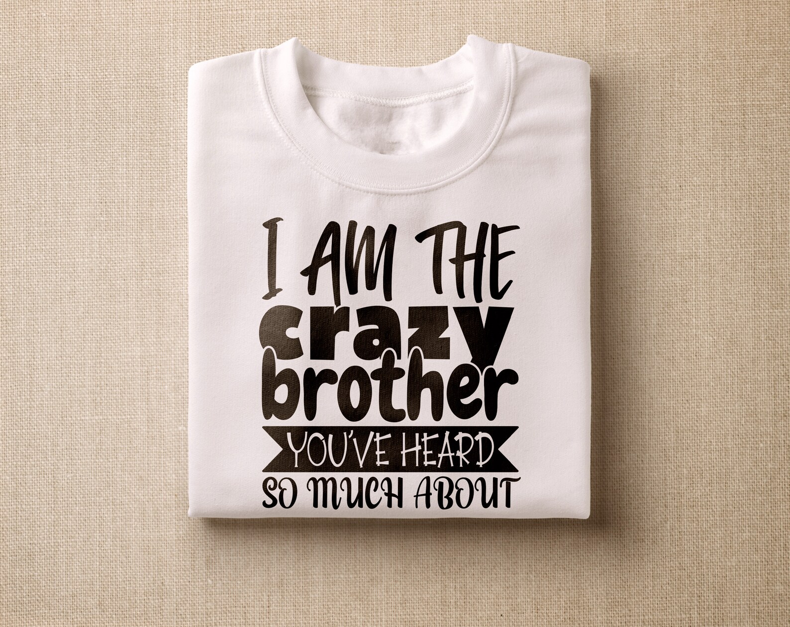 Brother Quotes SVG Bundle, 6 Designs, Brother Sayings SVG, Brother ...