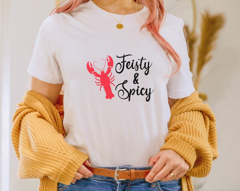 Crawfish Quotes SVG Bundle, 6 Designs, Funny Crawfish SVG, Come at Me ...