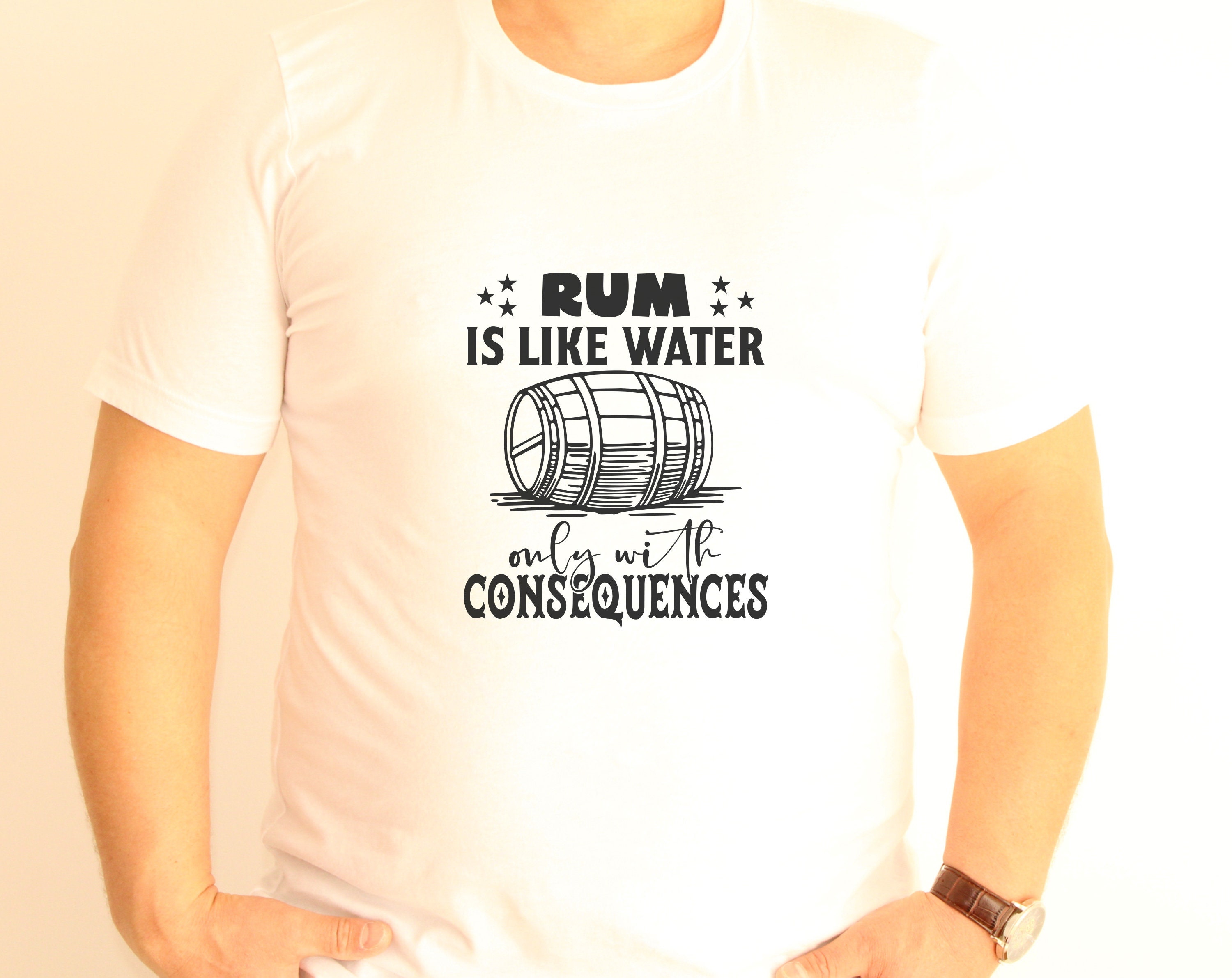 Rum Quotes SVG Bundle 6 Designs Rum Sayings SVG Drinking - Etsy