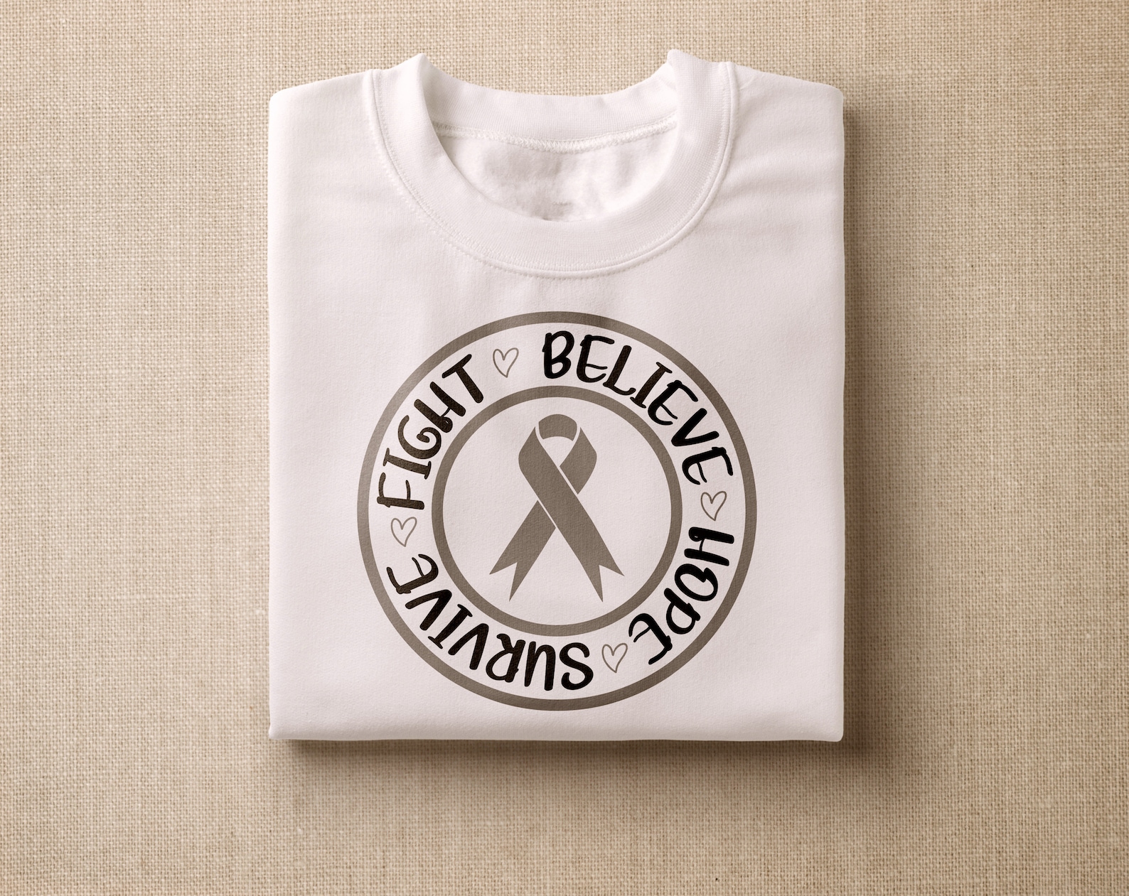 Brain Cancer Awareness SVG Bundle 25 Designs Gray Ribbon - Etsy