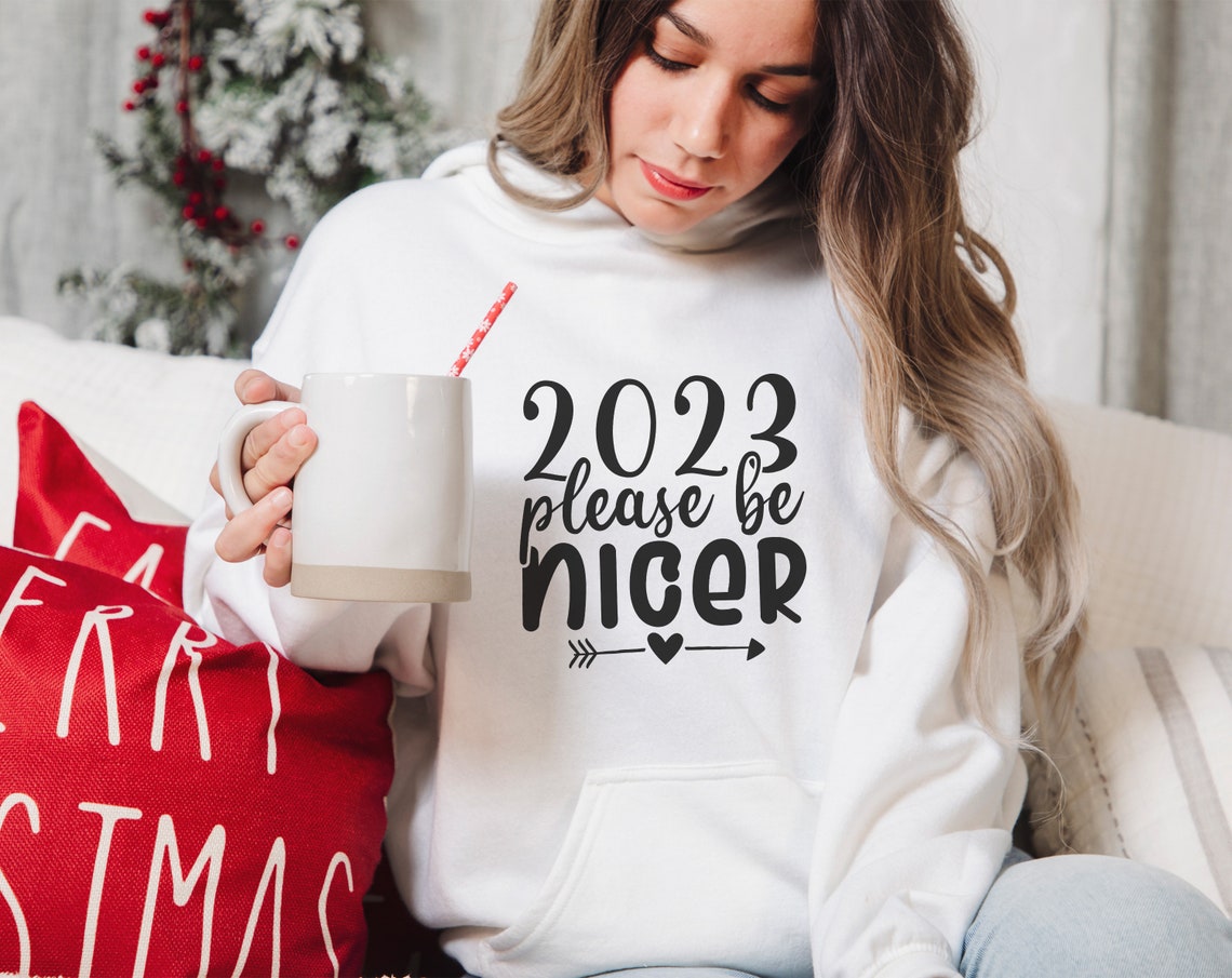 New Year 2023 SVG Bundle 25 Designs New Year Sayings SVG - Etsy