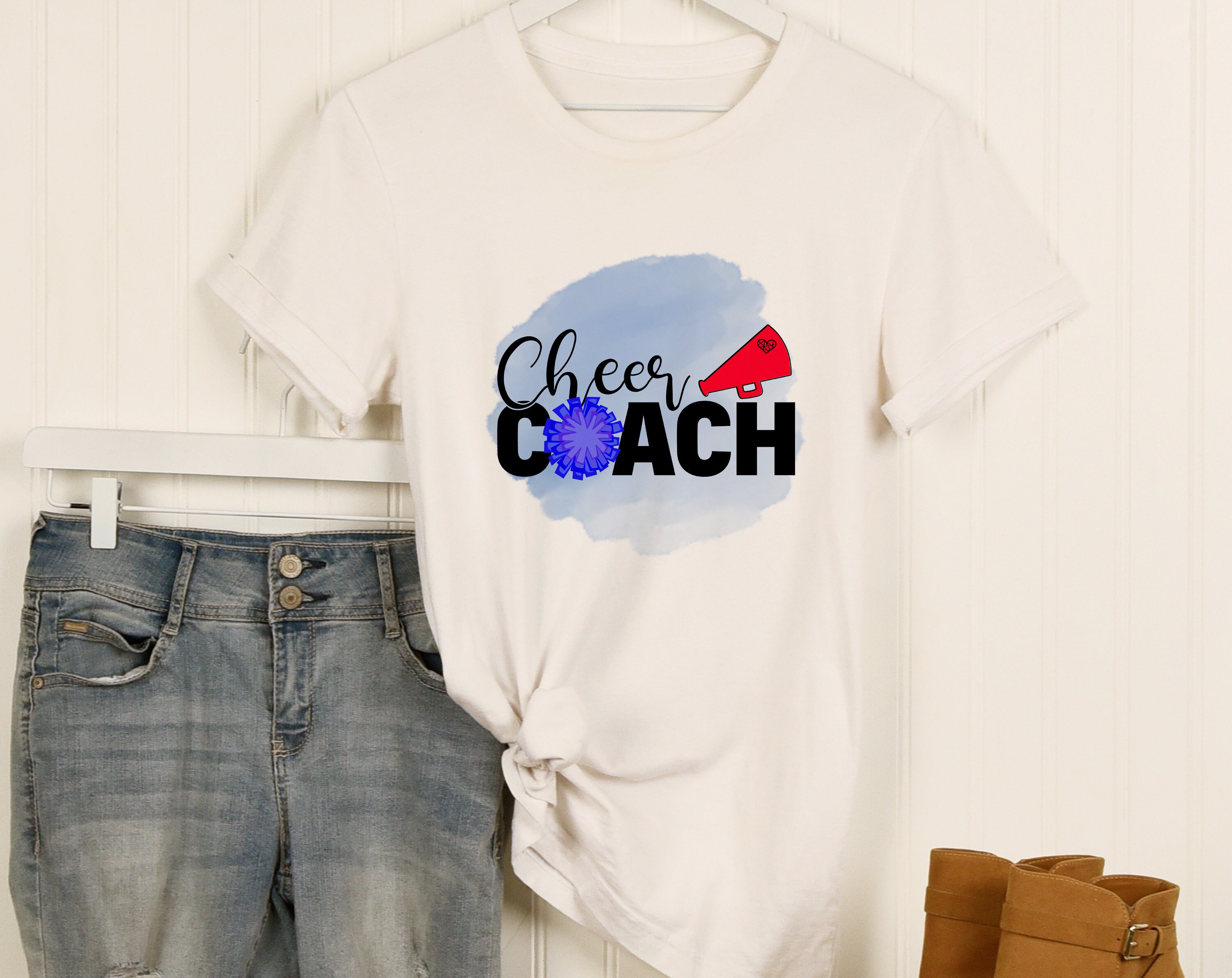 Cheer Coach Sublimation Designs Bundle 6 Cheer Coach PNG - Etsy