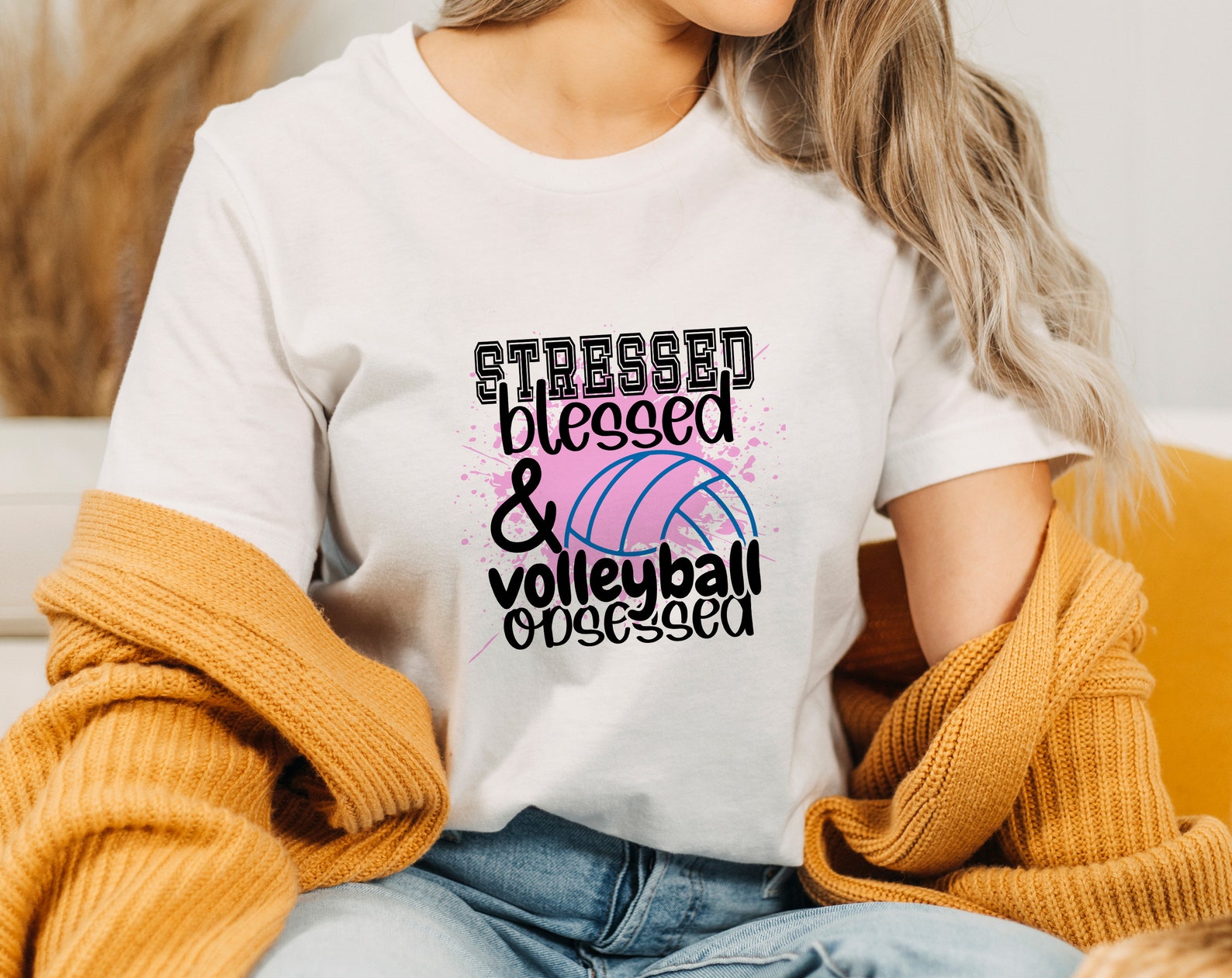 Volleyball Sublimation Designs, 20 Volleyball PNG Files for Sublimation ...
