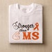 Multiple Sclerosis Awareness SVG Bundle - 25 Designs, Orange Ribbon SVG ...
