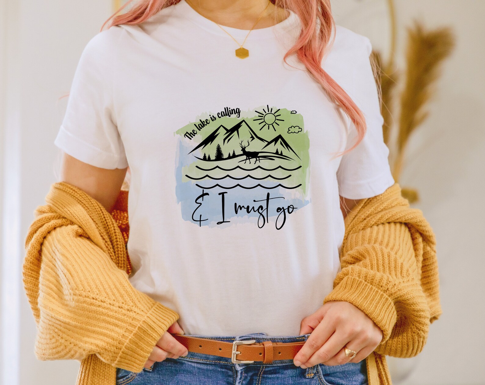 Lake Sublimation Designs Bundle 6 Designs Lake PNG Files for - Etsy