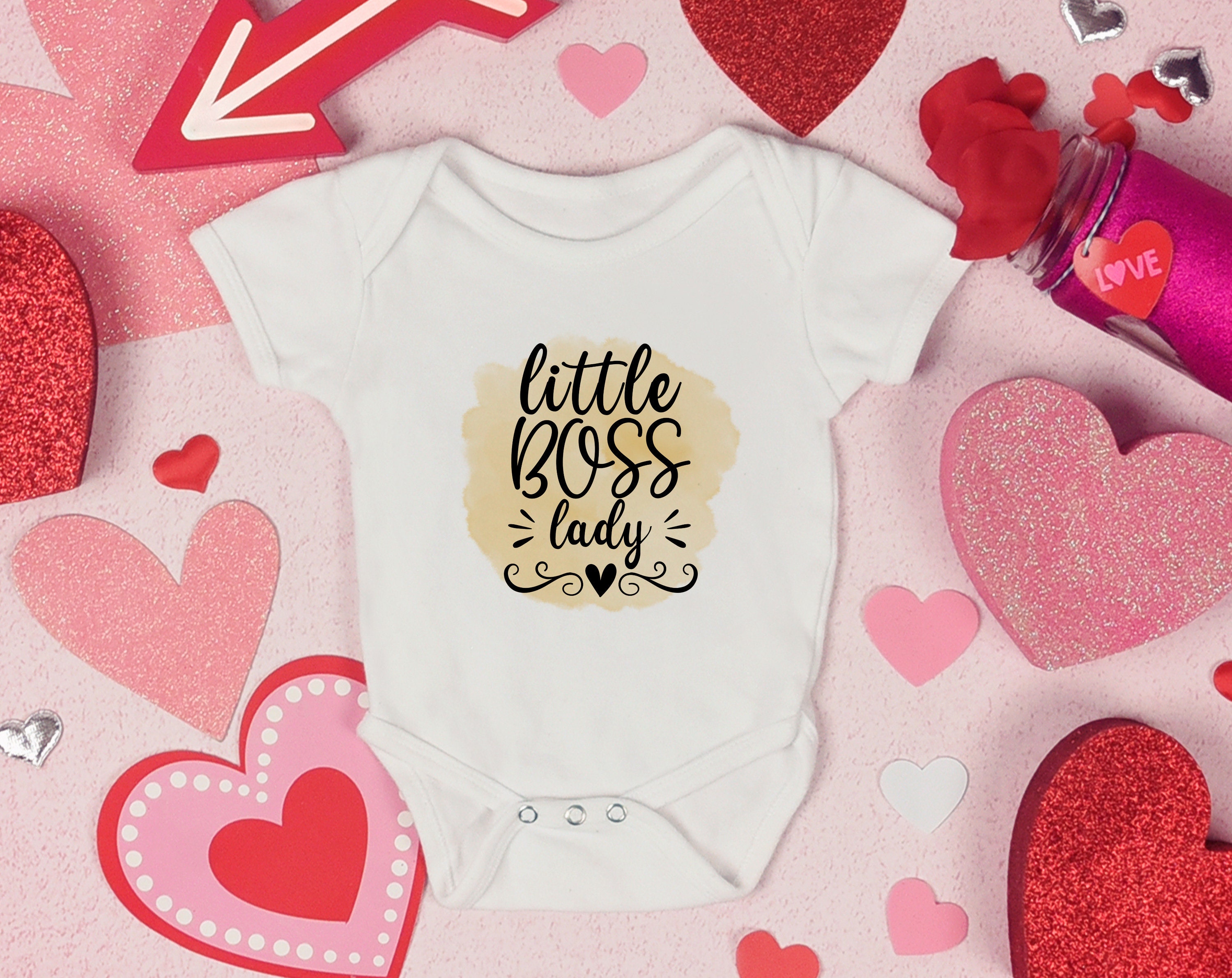 Baby Girl Sublimation Designs Bundle 6 Baby Girl PNG Files - Etsy