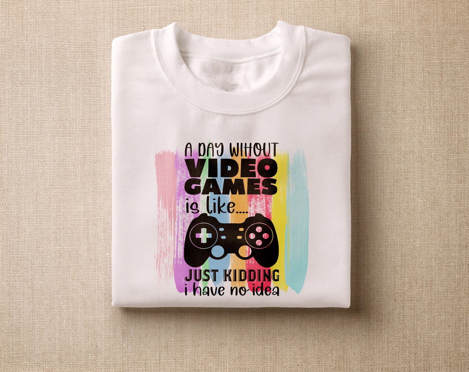 Funny Gamer Sublimation Designs Bundle 6 Gaming PNG Files - Etsy