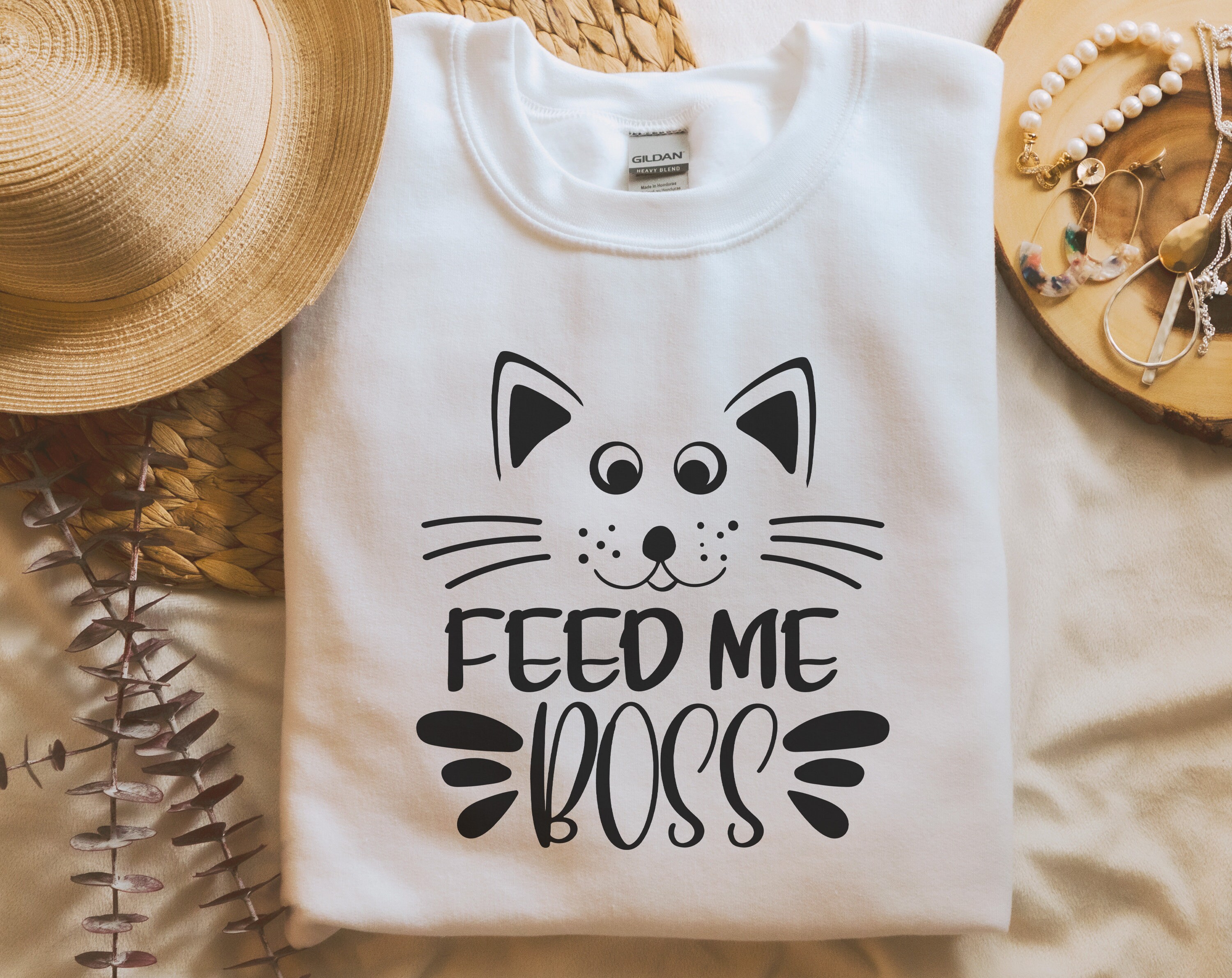 Funny Cat Quotes SVG Bundle 6 Designs Funny Cat Sayings SVG - Etsy