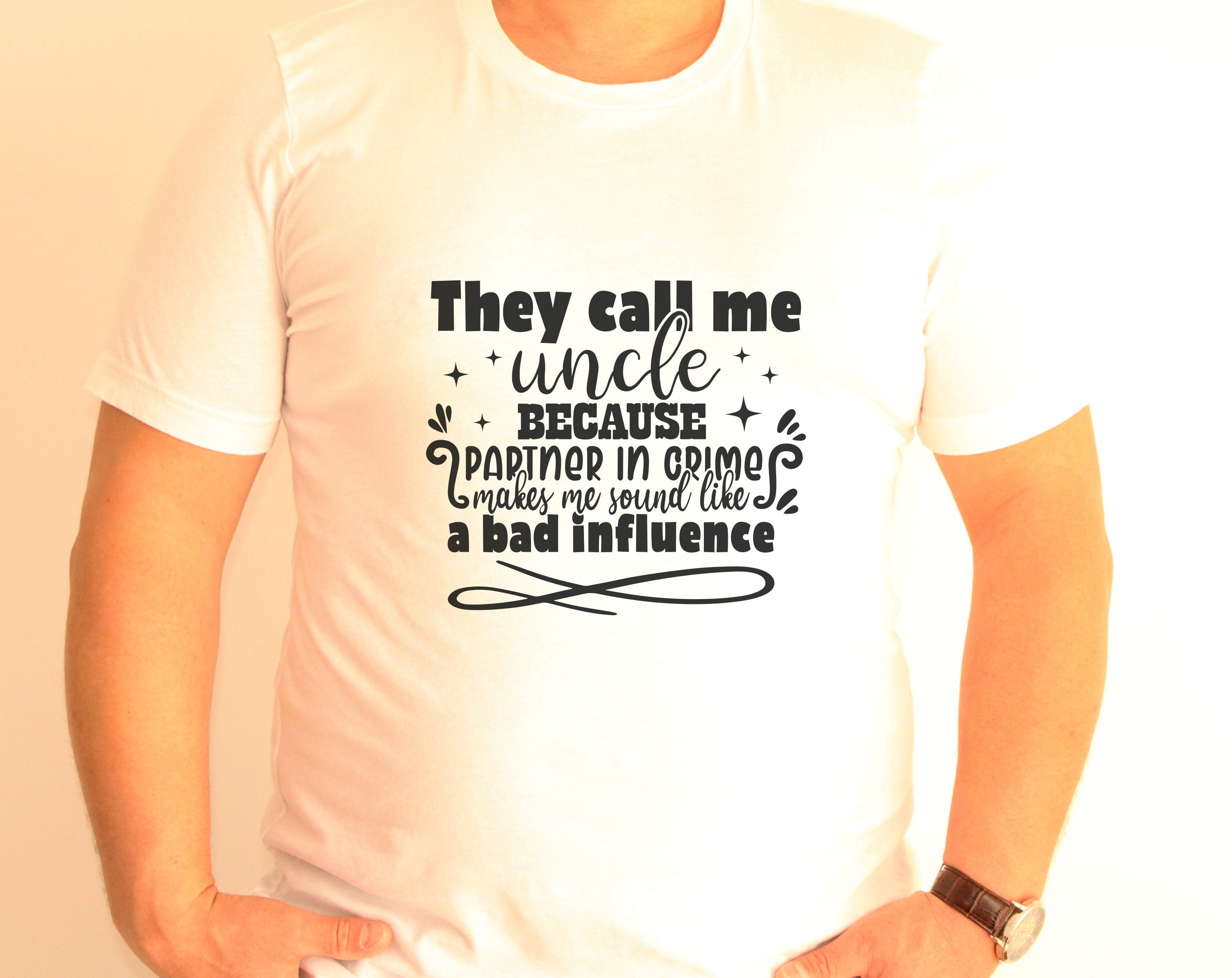 Uncle Quotes SVG Bundle 6 Designs Uncle Sayings SVG Best - Etsy