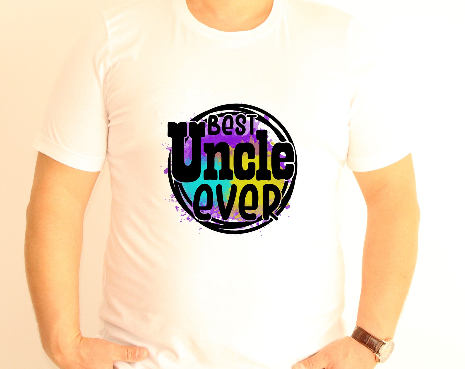 Uncle Sublimation Designs Bundle, 6 Uncle Quotes PNG Files, Uncle the ...