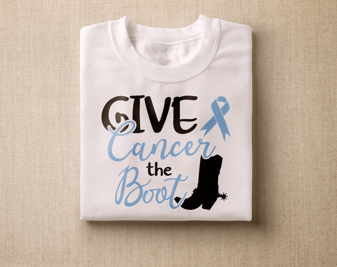 Prostate Cancer Awareness SVG Bundle 25 Designs Prostate - Etsy