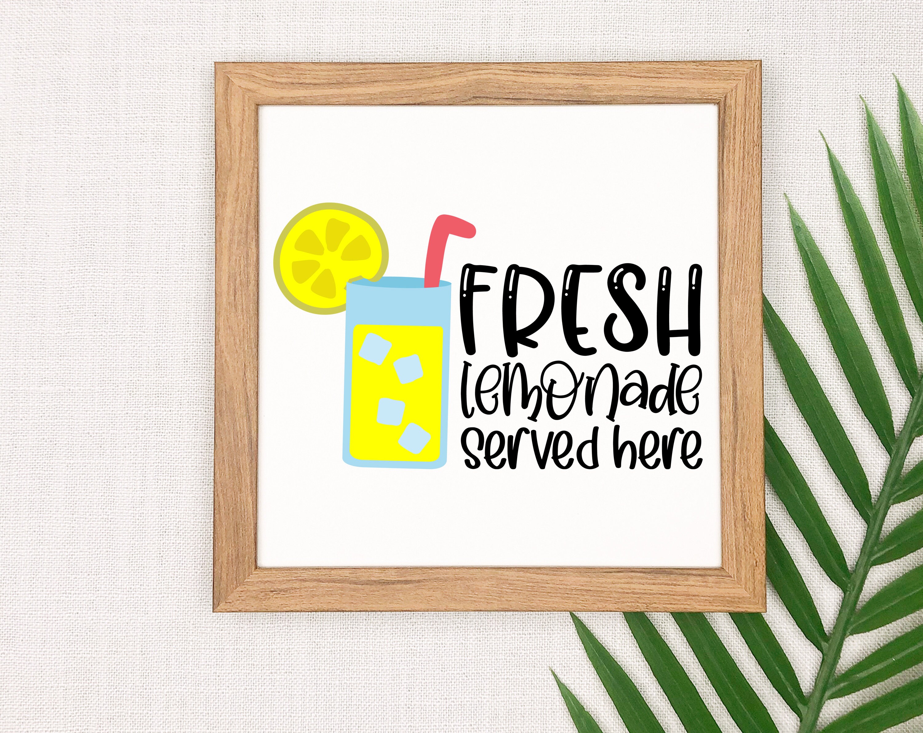Lemonade Stand SVG Bundle 6 Designs Lemonade Stand Boss SVG - Etsy