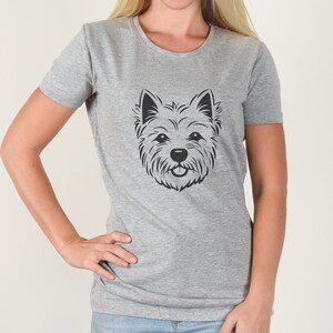 Westie SVG Bundle, 6 Designs, Westie Cut Files, Westie Clipart, Westie ...