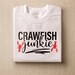 Crawfish Quotes SVG Bundle, 6 Designs, Funny Crawfish SVG, Come at Me ...