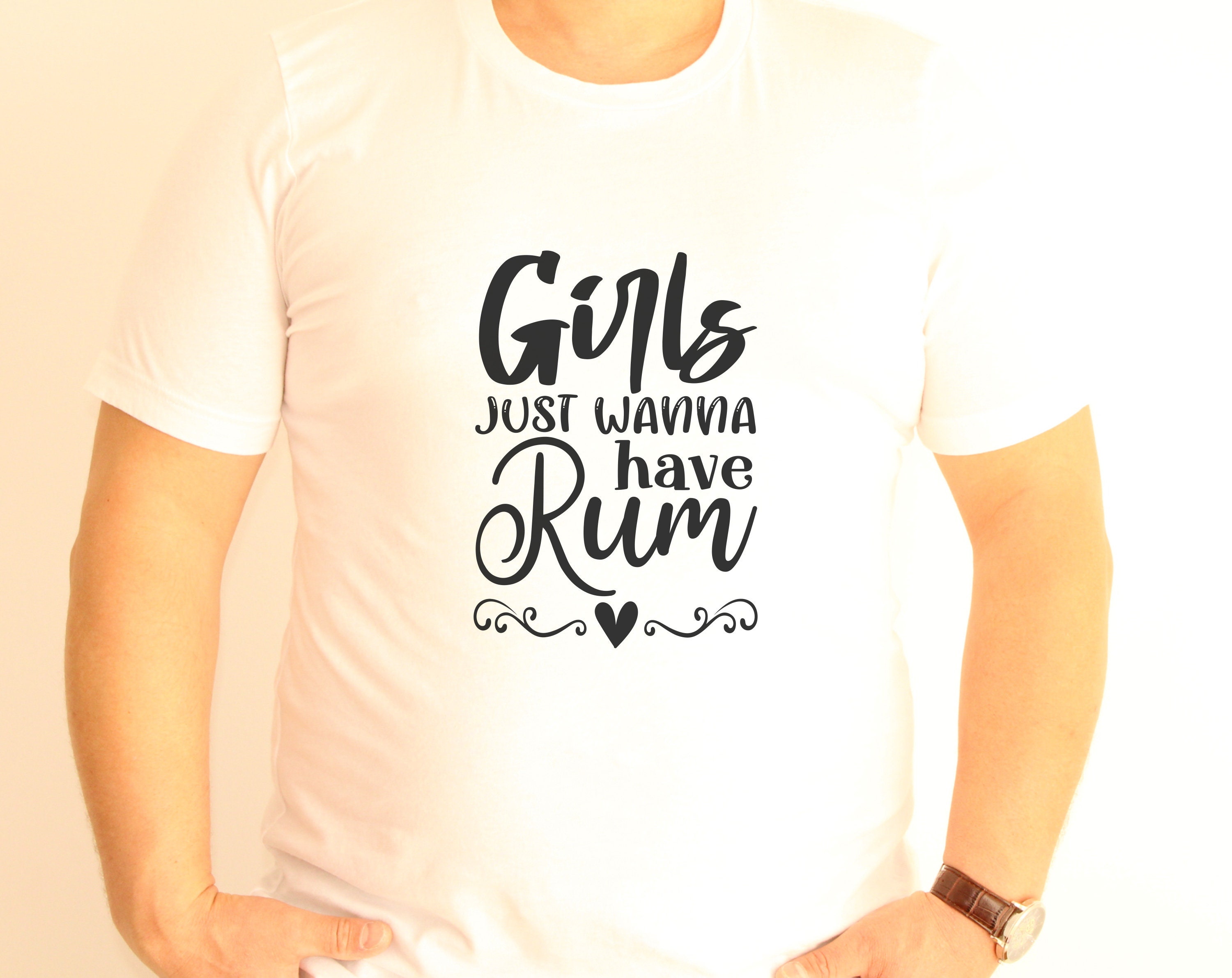 Rum Quotes SVG Bundle, 6 Designs, Rum Sayings SVG, Drinking Rum Before ...