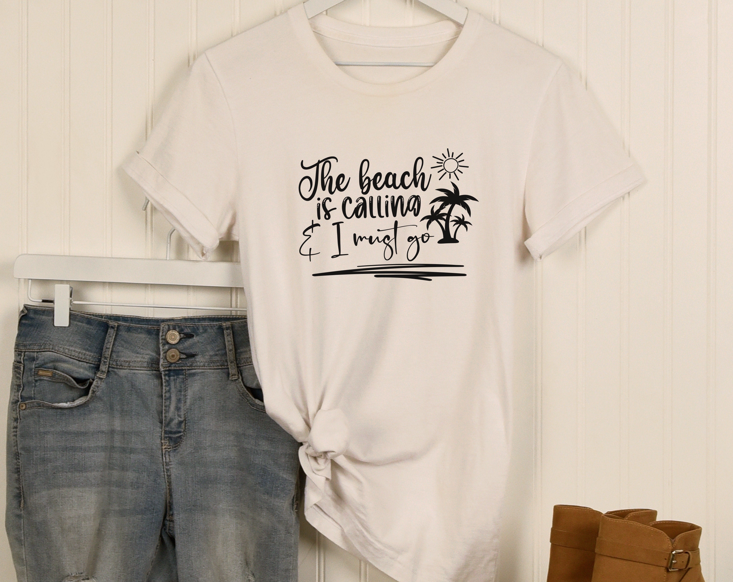 Beach Quotes SVG Bundle 6 Designs Beach More Worry Less SVG - Etsy