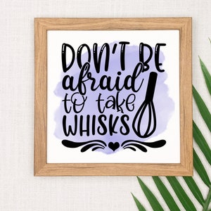 Baking Sublimation Designs Bundle, 6 Baking Quotes PNG Files, Pot ...