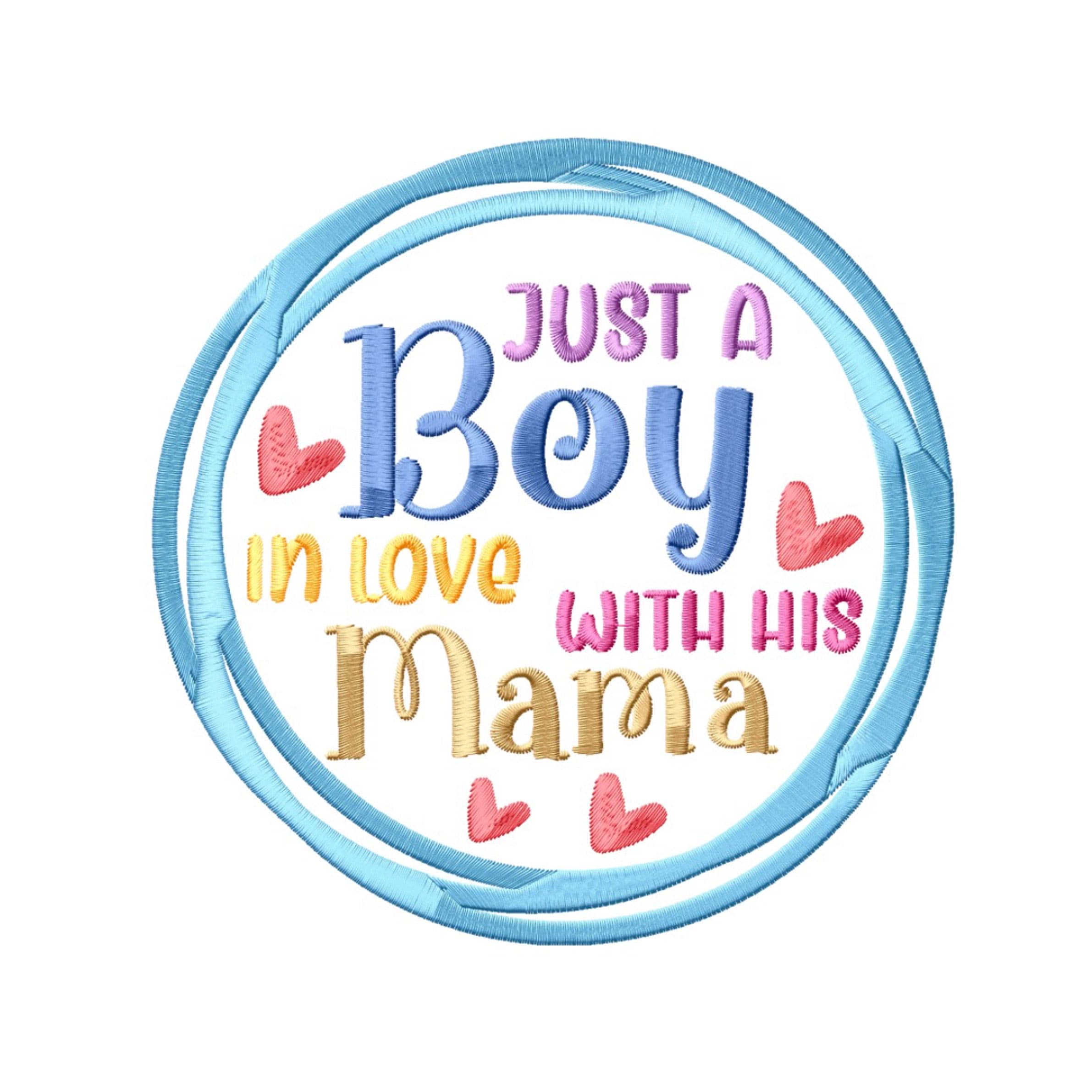 Baby Boy Embroidery Designs Bundle - 6 Designs, Nap King, Handsome Like ...