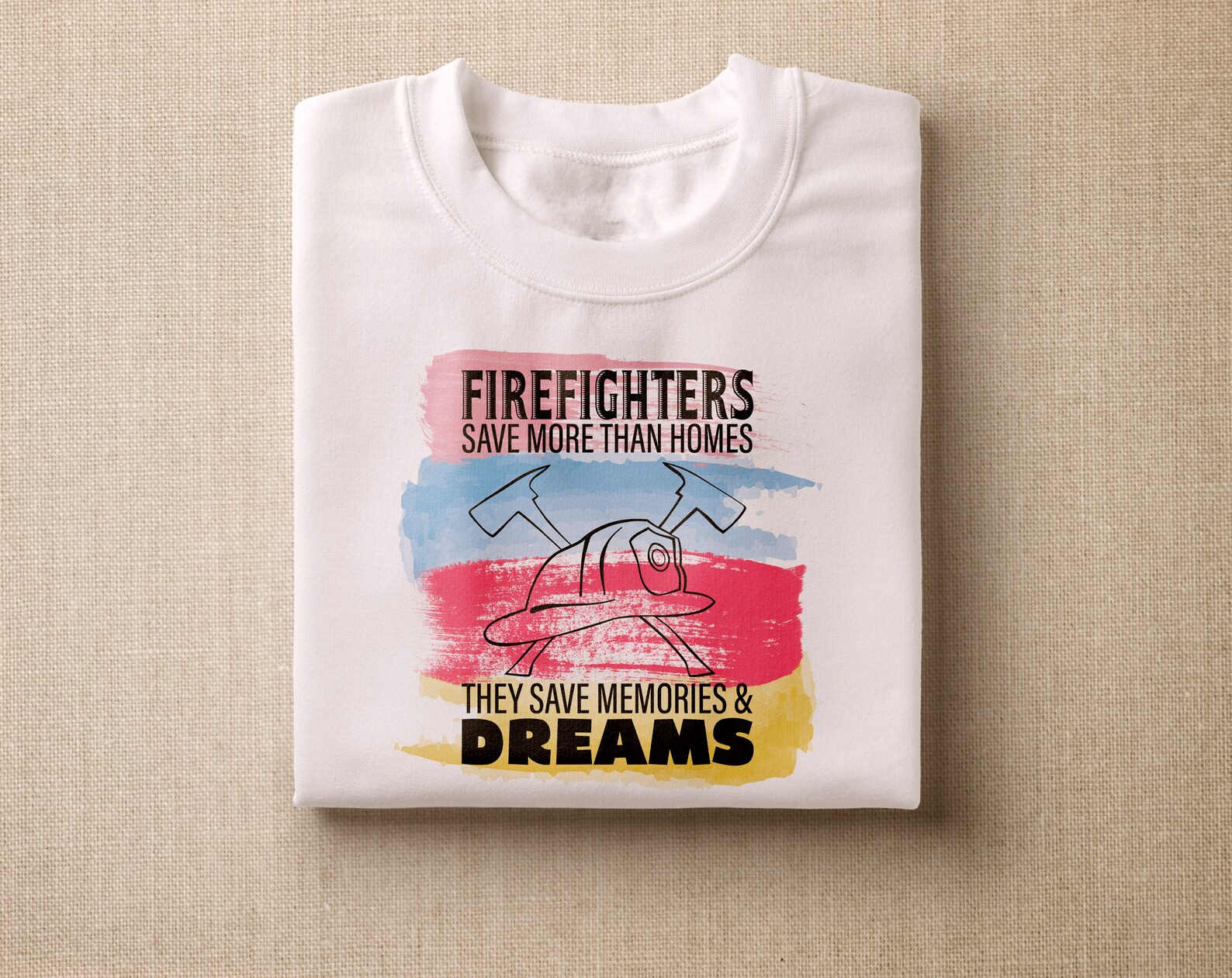 Firefighter Sublimation Designs Bundle 6 Firefighter PNG - Etsy