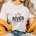 River Quotes SVG Bundle, 6 Designs, River Sayings SVG, River Shirt SVG ...