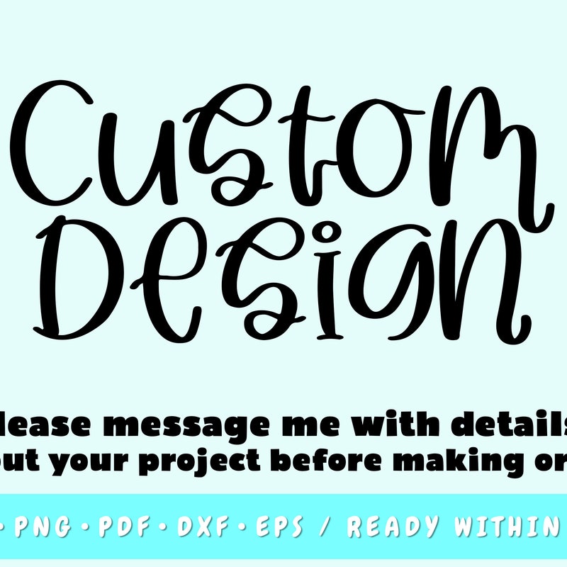 Personalization Svg - Etsy